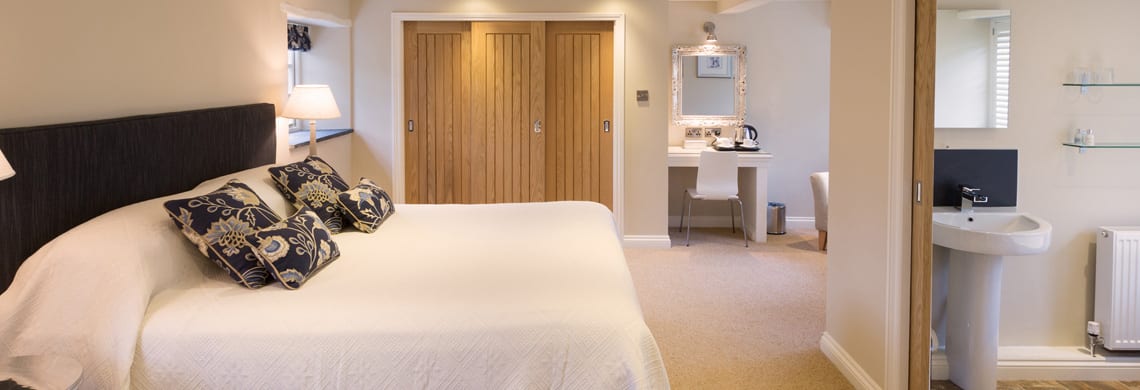 The Old Rectory Hotel - The Old Rectory Hotel