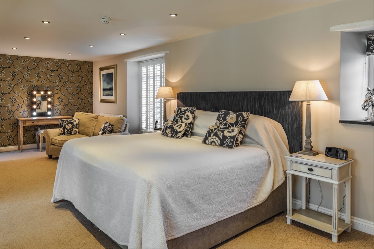 The Old Rectory Hotel - The Old Rectory Hotel