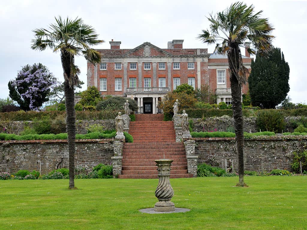 Tapeley Park - The Old Rectory Hotel